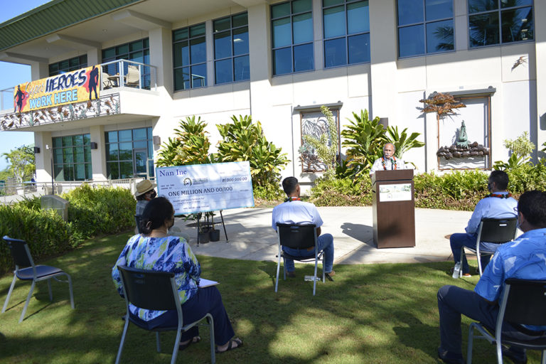 Nan, Inc. donates $1M to Waianae Coast Comprehensive Health Center ...