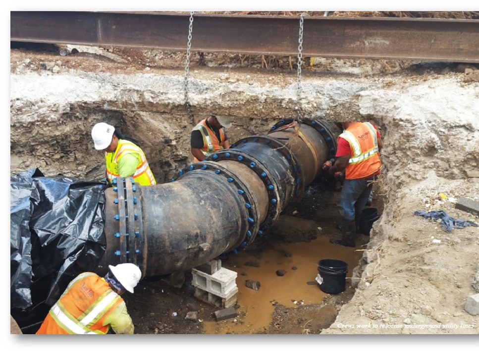 Airport Section Utilities Relocation-Honolulu Rail Transit Project ...