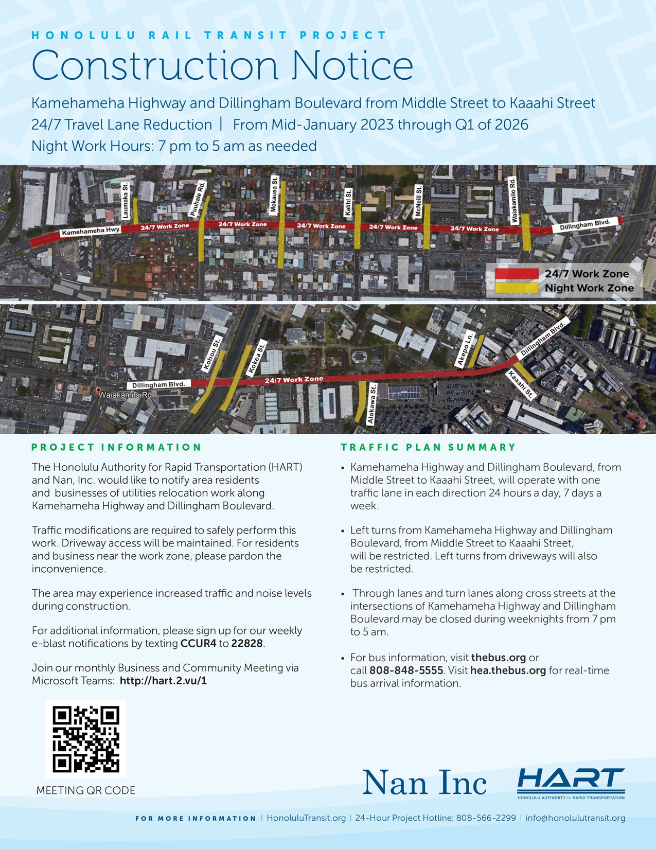 CCUR IV Business & Community Meetings - Nan, Inc. A trusted name in the ...