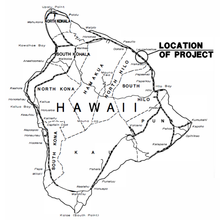 Nan, Inc. Awarded $167.4M HDOT Contract for Nanue Stream Bridge ...