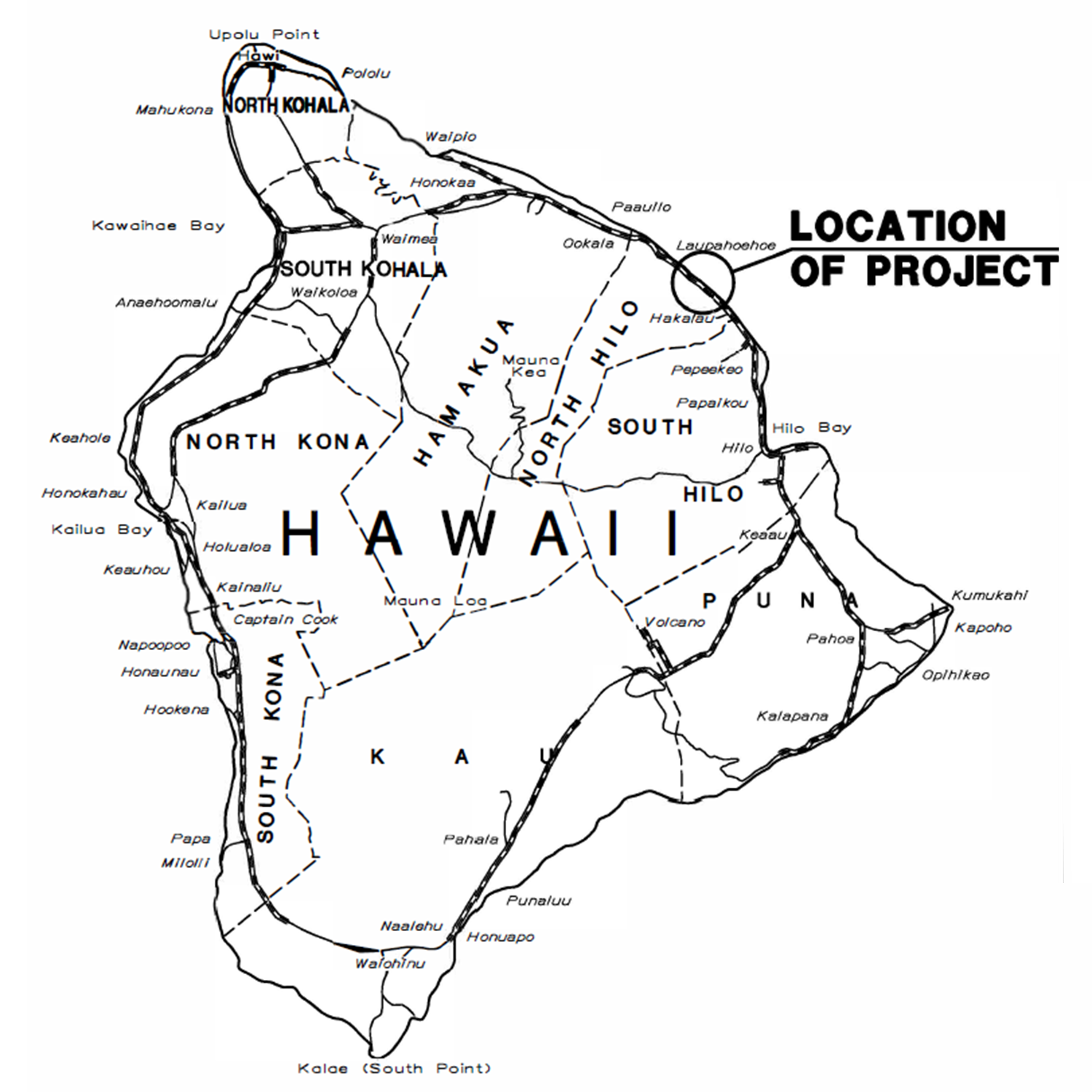 Nan, Inc. Awarded $167.4M HDOT Contract for Nanue Stream Bridge ...